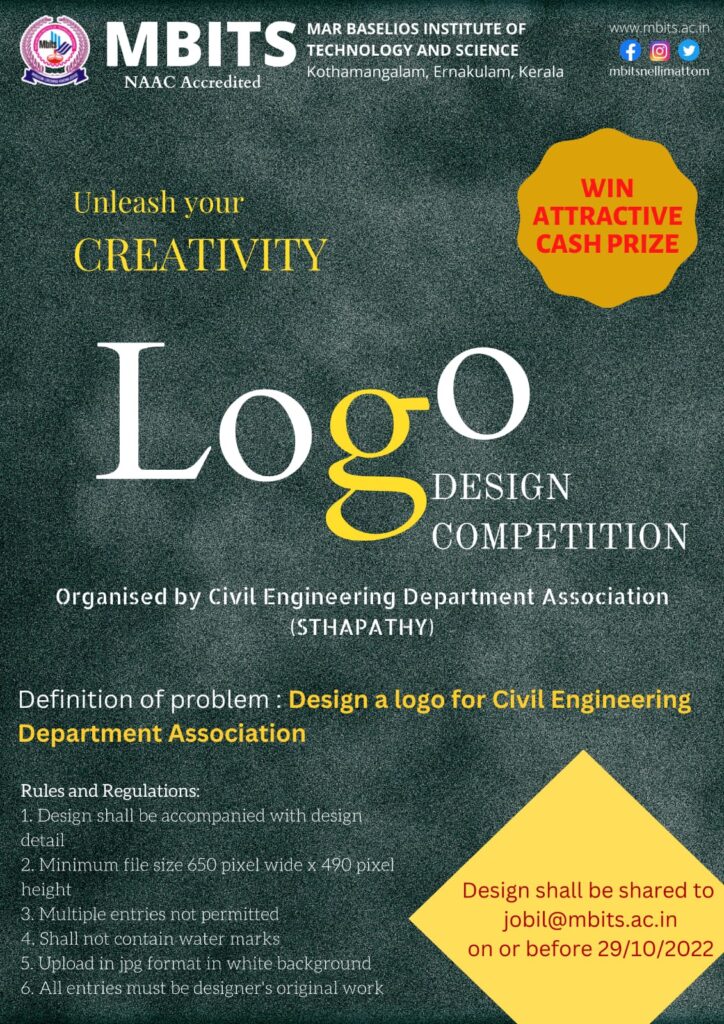 Logo Design Competition – MBITS