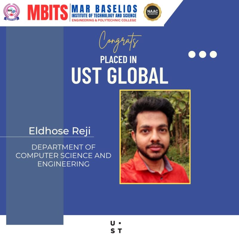 PLACED IN UST GLOBAL - MBITS