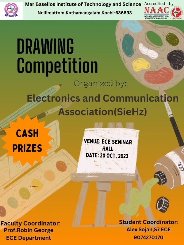 DRAWING COMPETITION - MBITS