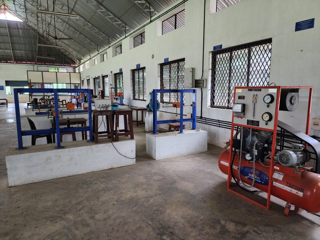 lab facilities – MBITS