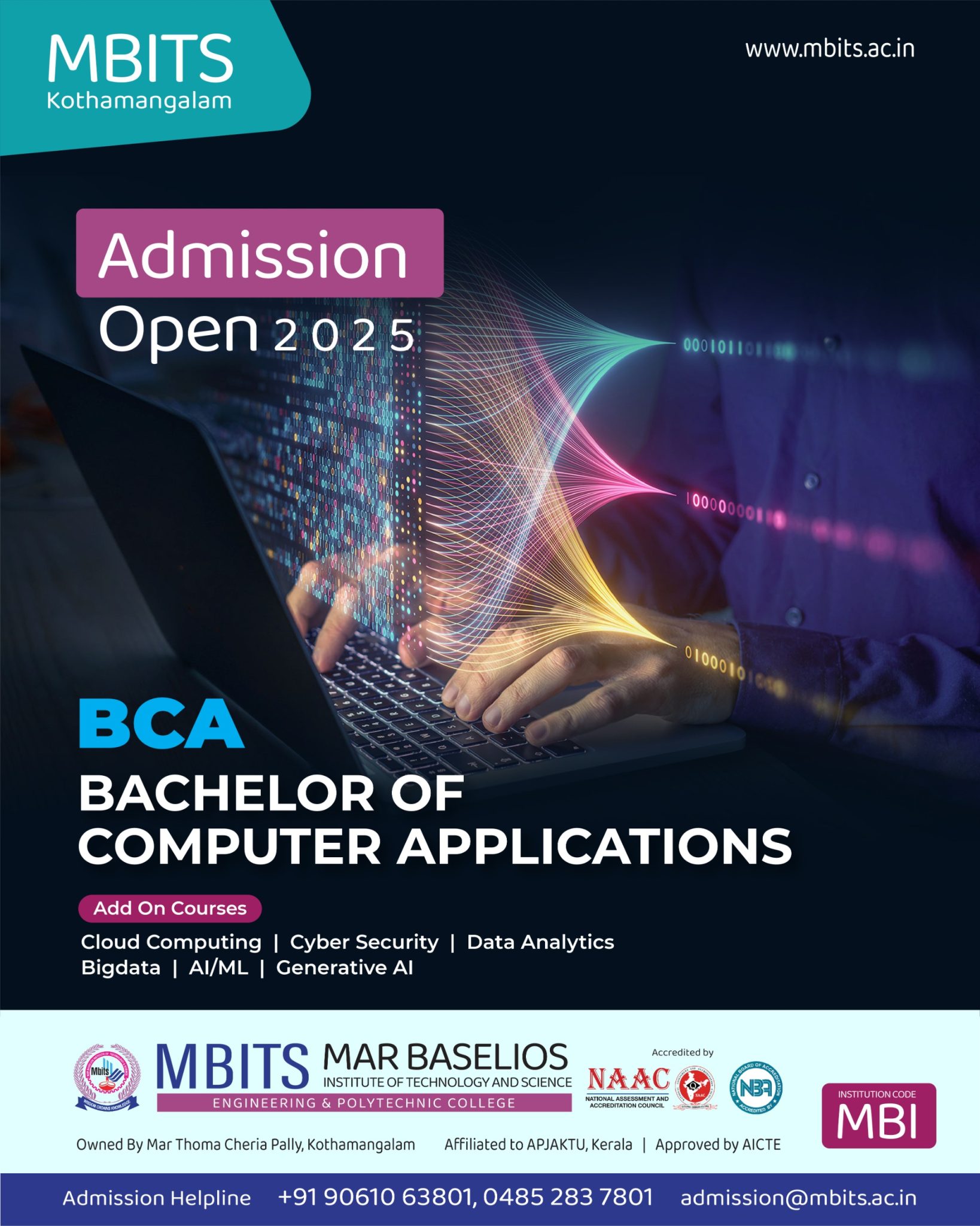 NEW COURSE RELEASE 2025 - MBITS