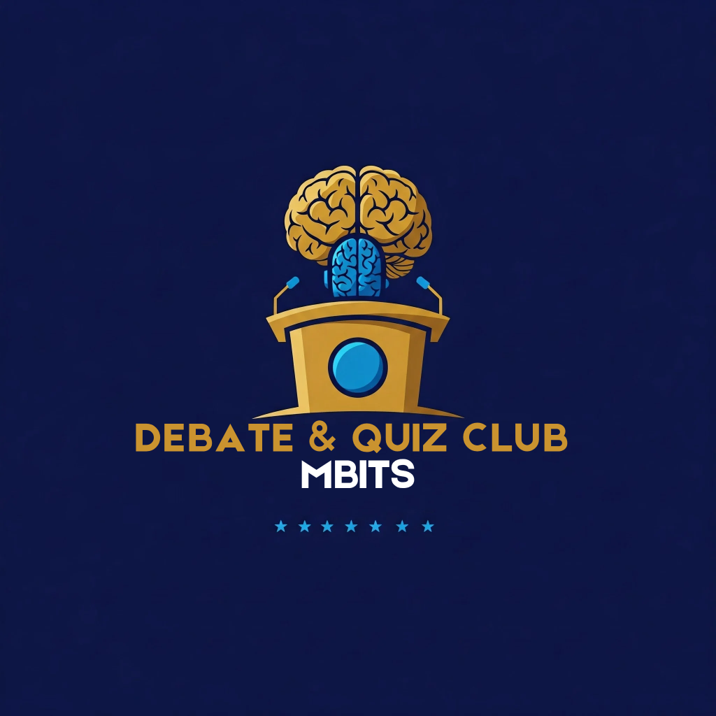 DEBATE & QUIZ CLUB - MBITS